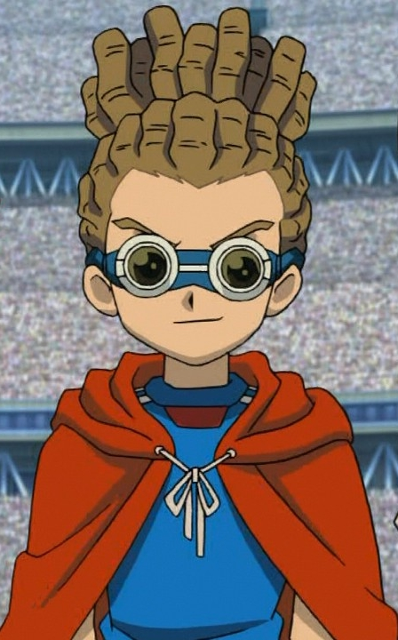 Historias de Inazuma Eleven/Super Once: Personajes de la historia: el ...