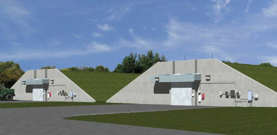 Hardened Structures - Military DOD Design / Build Services ...