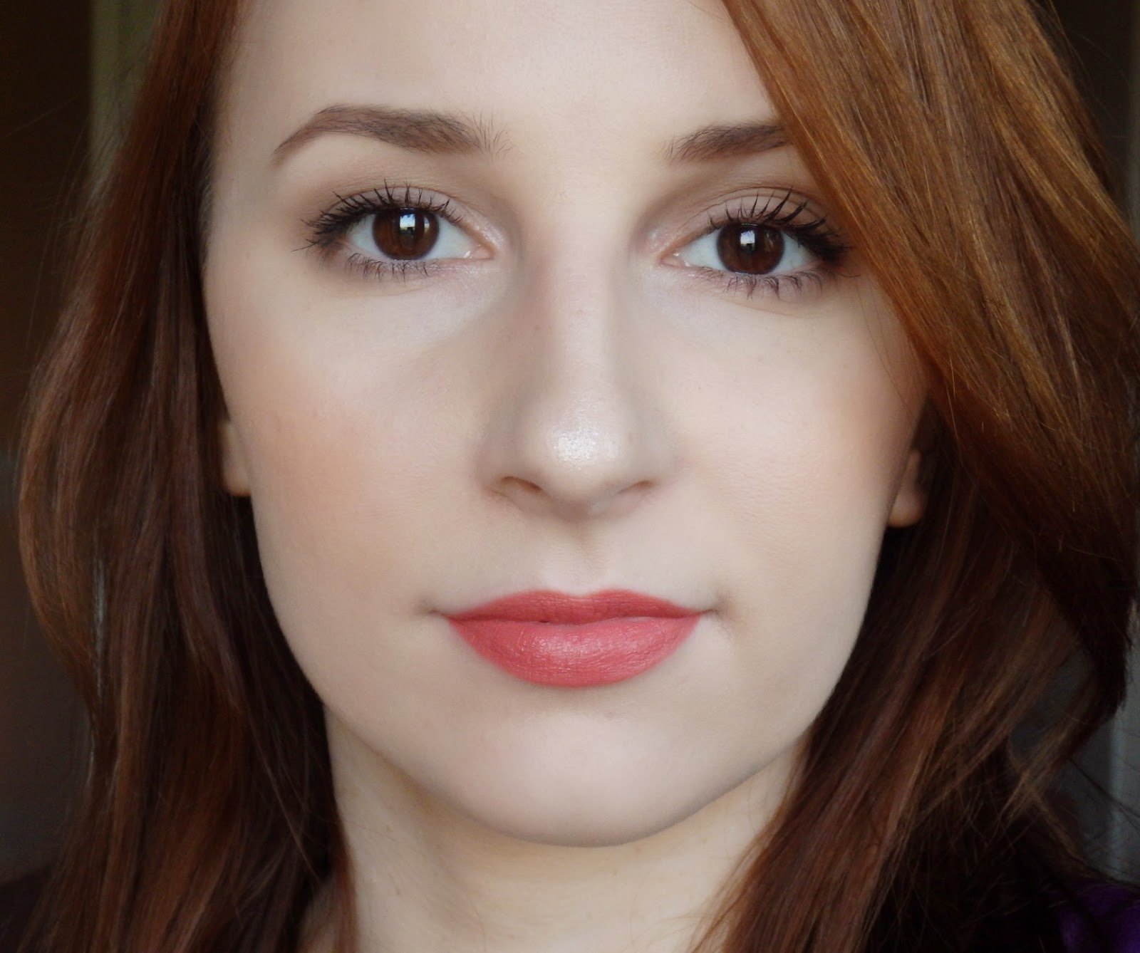 Review: Avon Ultra Colour Matte lipsticks (Matte Rose, Matte Peach ...