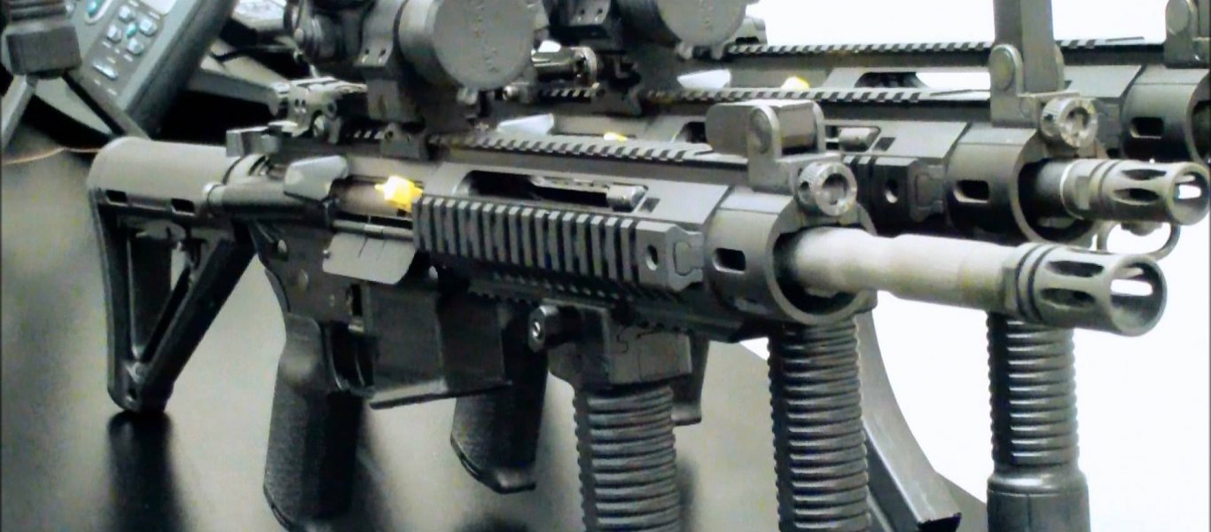 Συμφωνία ΕΑΣ με Ελληνοαμερικανό για νέο φορητό όπλο στις Ενοπλες ...