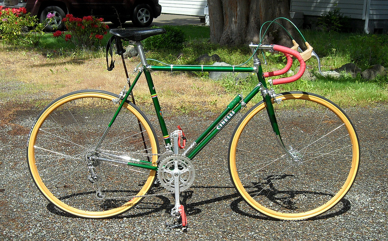 Cinelli Only: Cinelli Model B