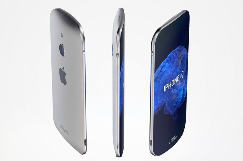 Tecnoneo: iPhone IQ un concepto que se centra en la comodidad del usuario