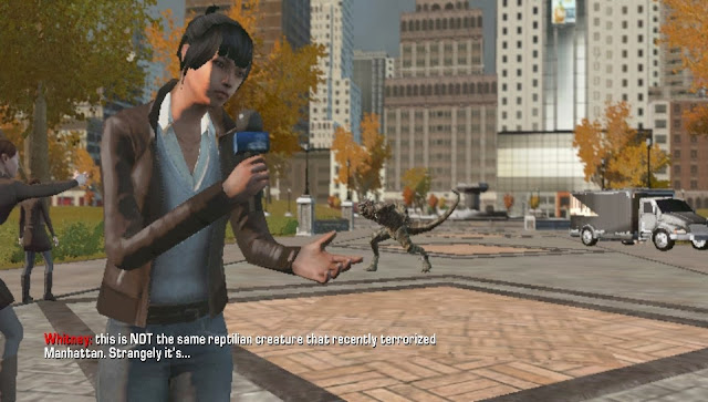 Encarne o Cabeça-de-Teia e salve Manhattan das mãos da Oscorp em The ...