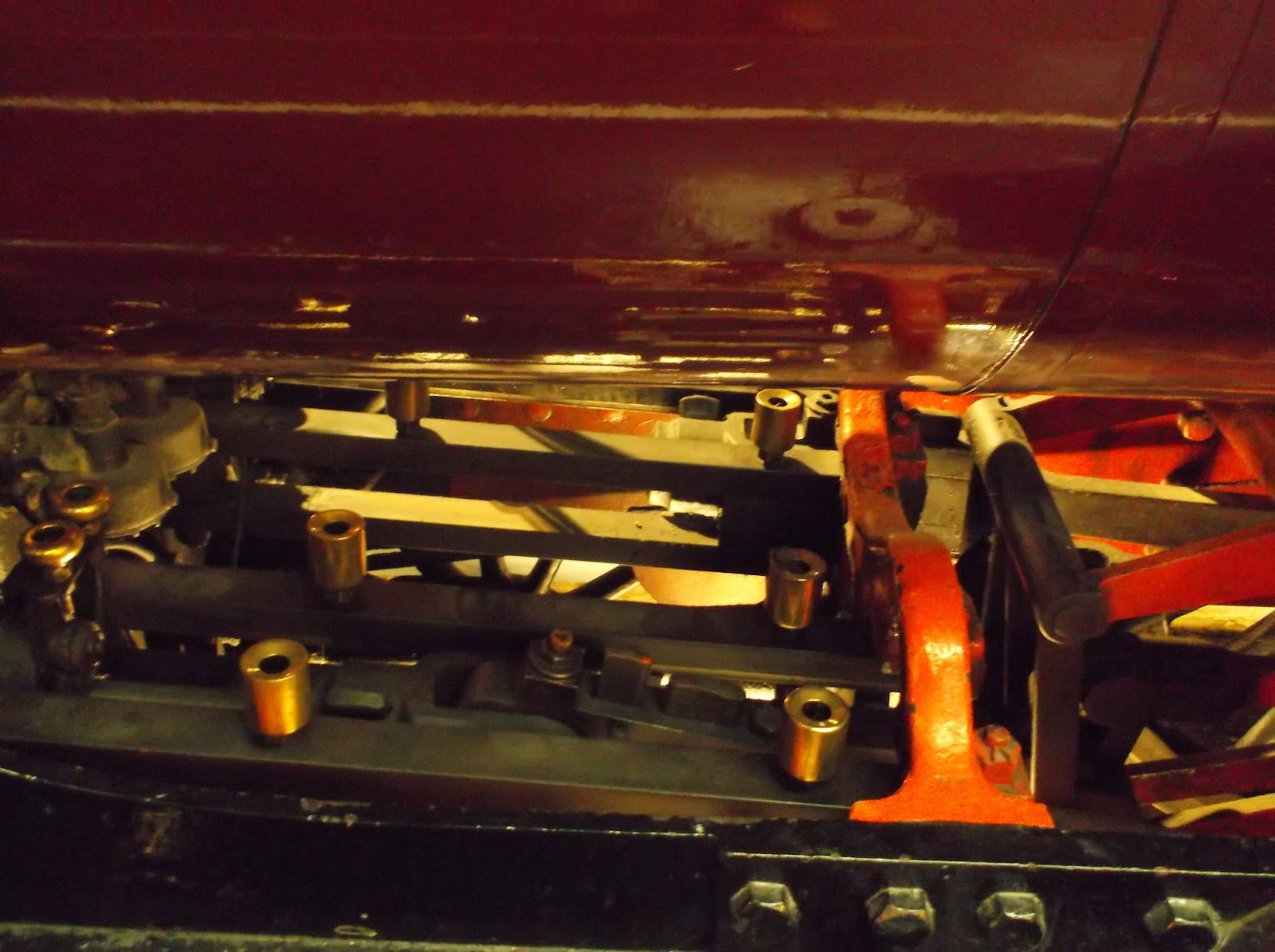 Steam Memories: Midland 4-2-2 'Spinners' built by Johnson