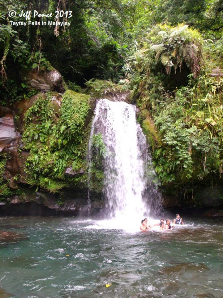 Bisayang Manlalakbay around the Philippines: Fall in Love with Taytay ...