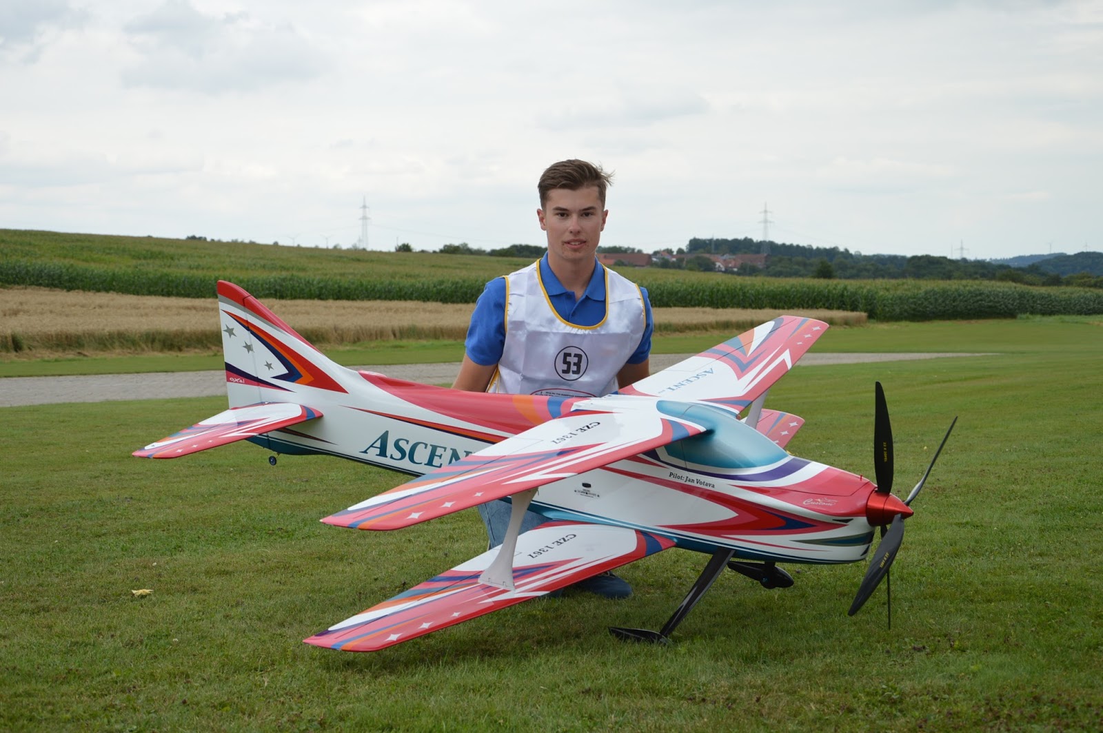 Reportajes F3A - Aeromodelismo y radiocontrol: 2016 FAI F3A European ...