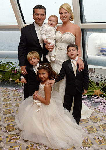 The Talking Box: Cake Boss is Back! Buddy & Lisa's Vow Renewal