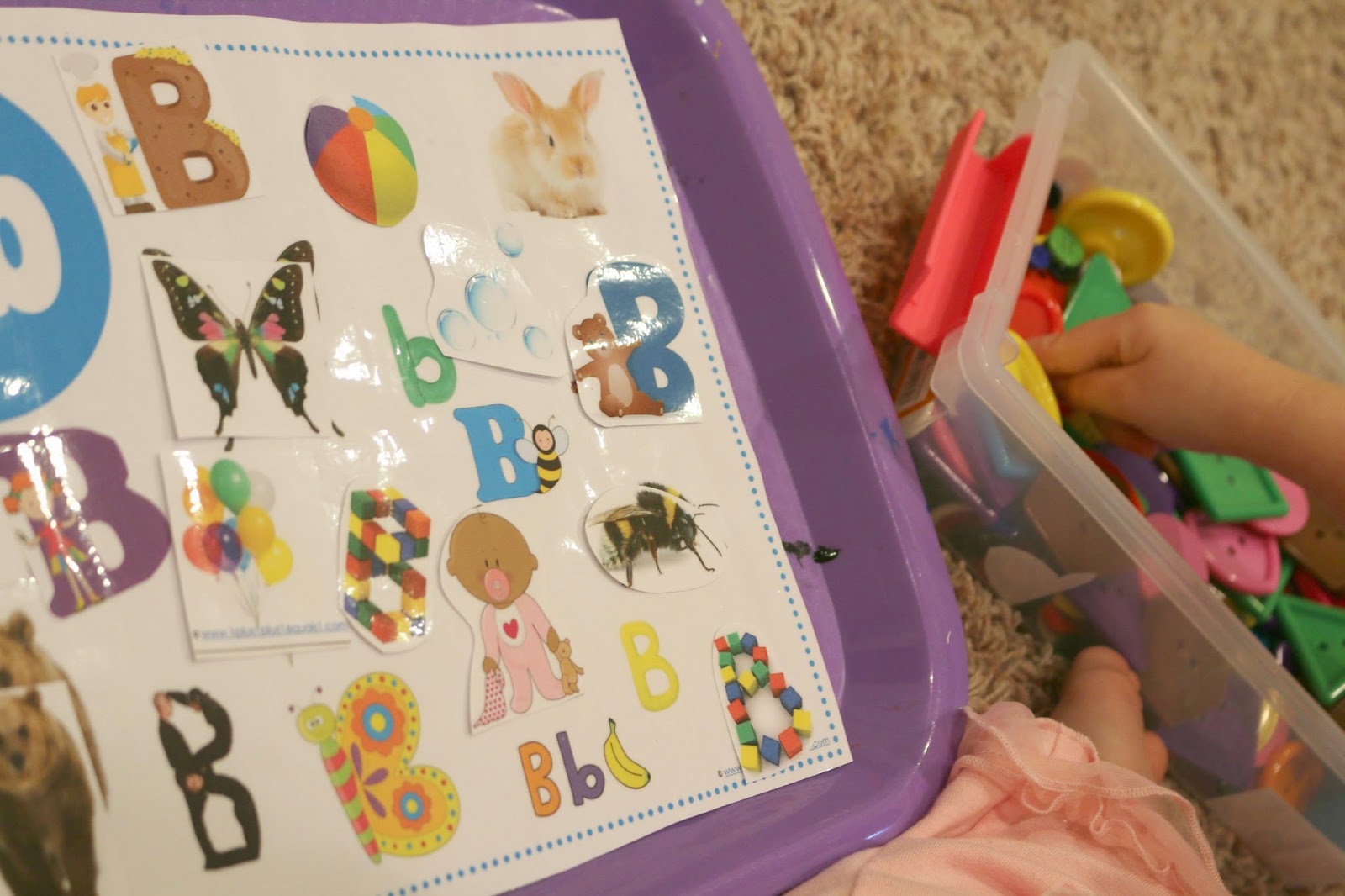 Corduroy Inspired Bear Theme Activities | School Time Snippets