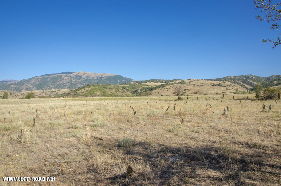 Dobroveni village (Село Добровени) in Novaci Municipality - Macedonia ...