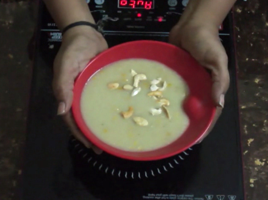 Sukku's Kitchen : SENAGA PAPPU PAYASAM / HUGGI - Traditional ...