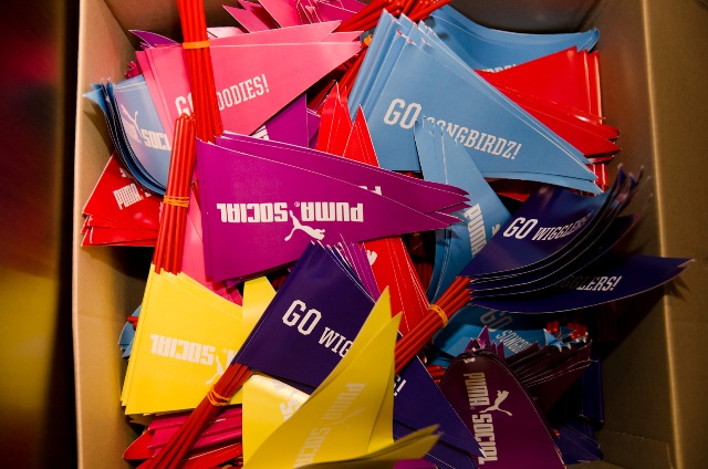 Just Norahs: PUMA Social Finale Party @Cosmic Bowl, MV