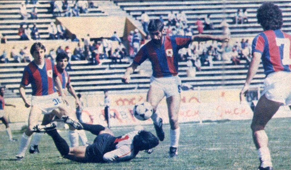 ANOTANDO FÚTBOL *: DEPORTIVO QUITO * PARTE 3