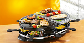 Gourmetten met Kerstmis - Gereons Keuken Thuis