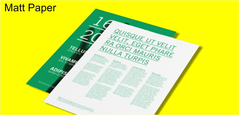 PANGKALAN 3: Jenis-jenis Media Kertas yang Biasa Digunakan dalam Dunia ...