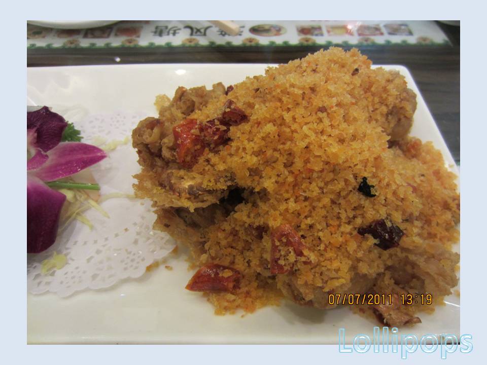 Travel and Cuisines: Cantonese Cuisine@Bi Feng Tang, Shanghai