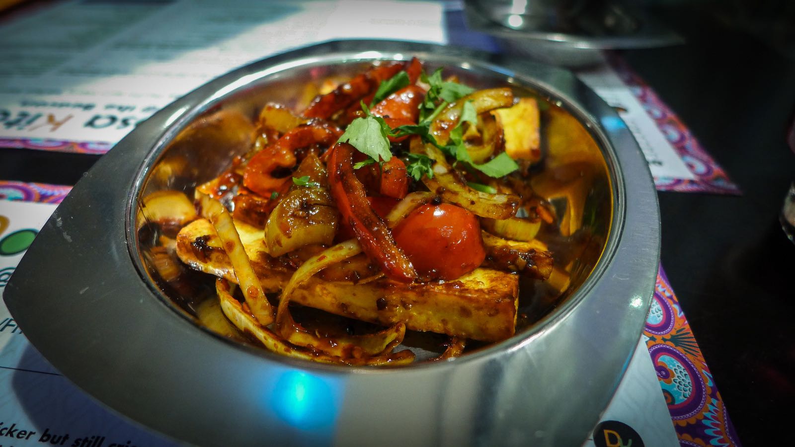 The Secret Diner: Dosa Kitchen @ The Beacon