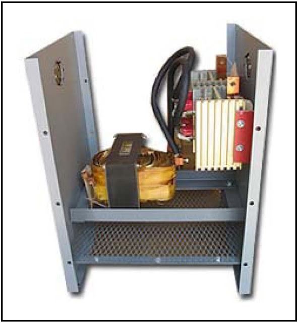 Carl E. Holmes Company (CEHCO): Unregulated DC Power Supply, 12 VDC ...