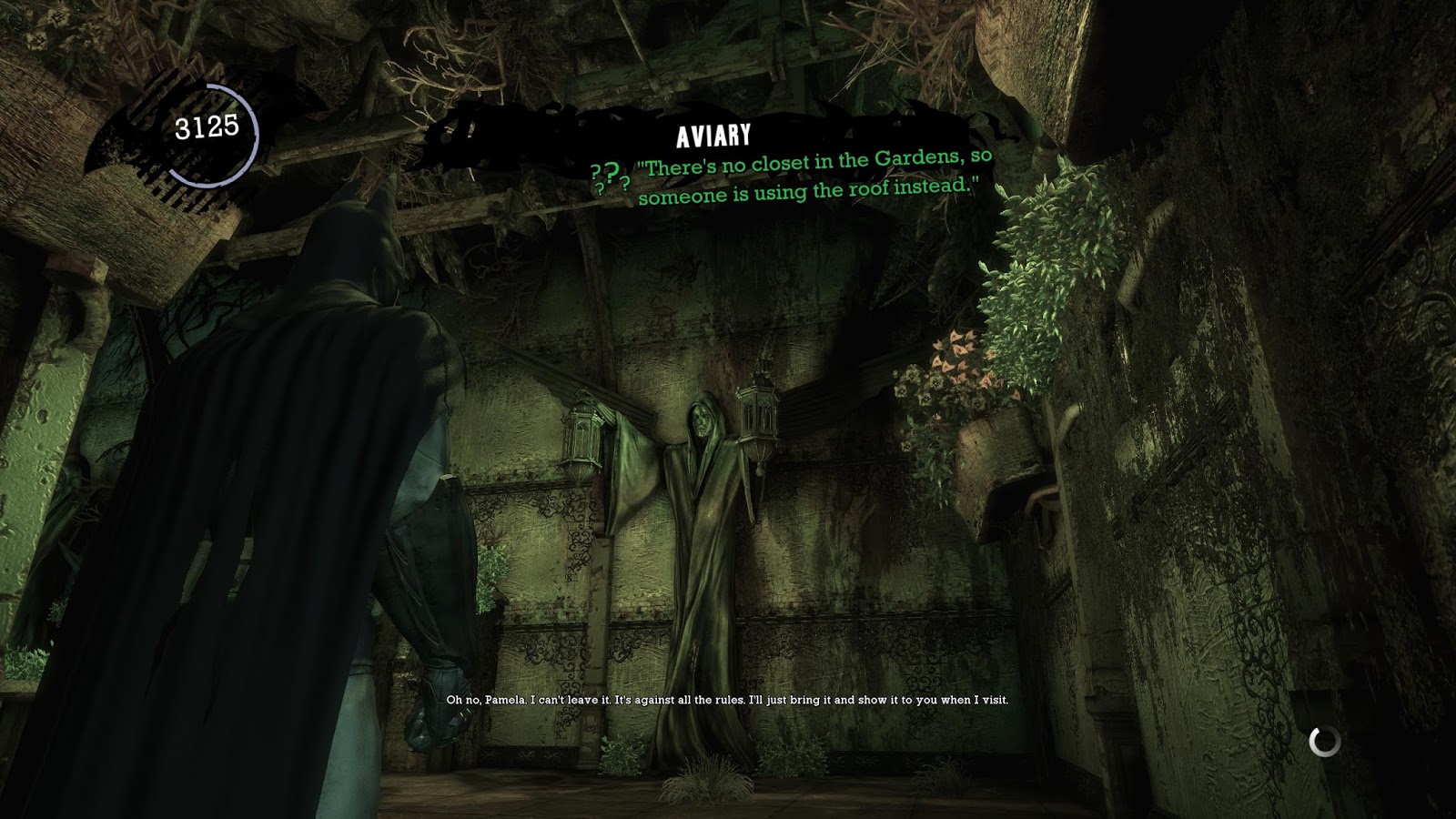 BlogBytes.net: Batman Arkham Asylum (PC) Review