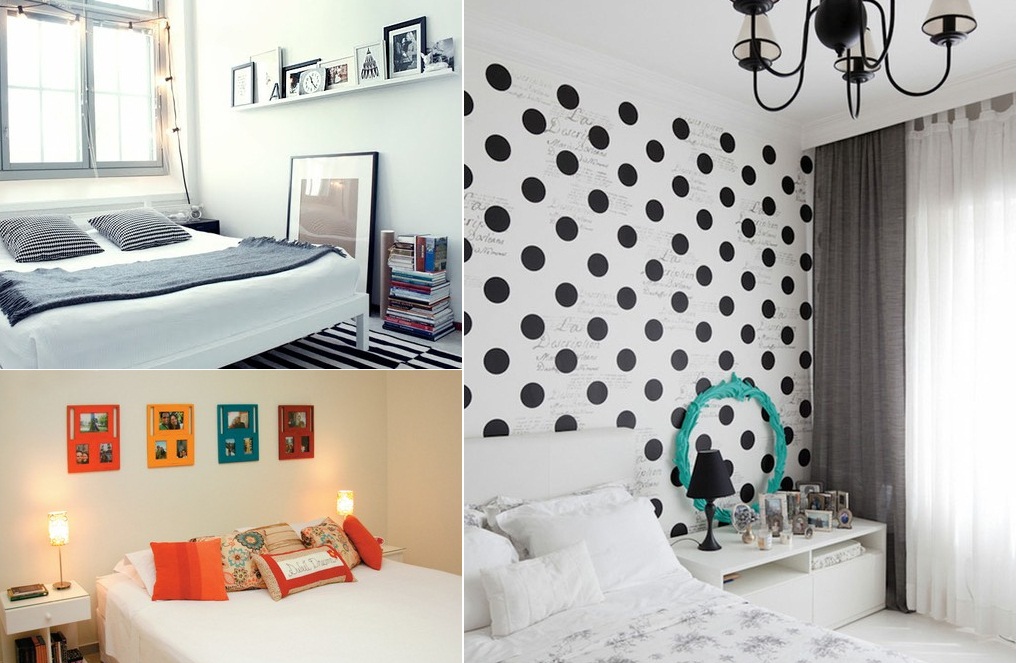 Emporio Chic Avenue: SOS decor: dicas para decorar seu quarto!