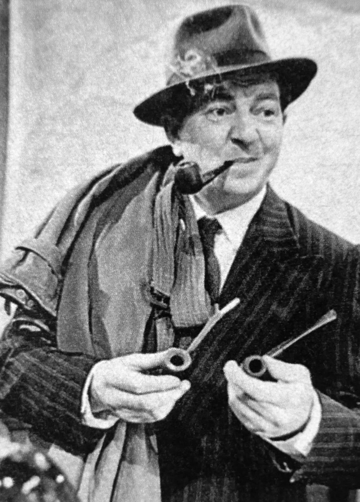 Wargaming Miscellany: Maigret et moi