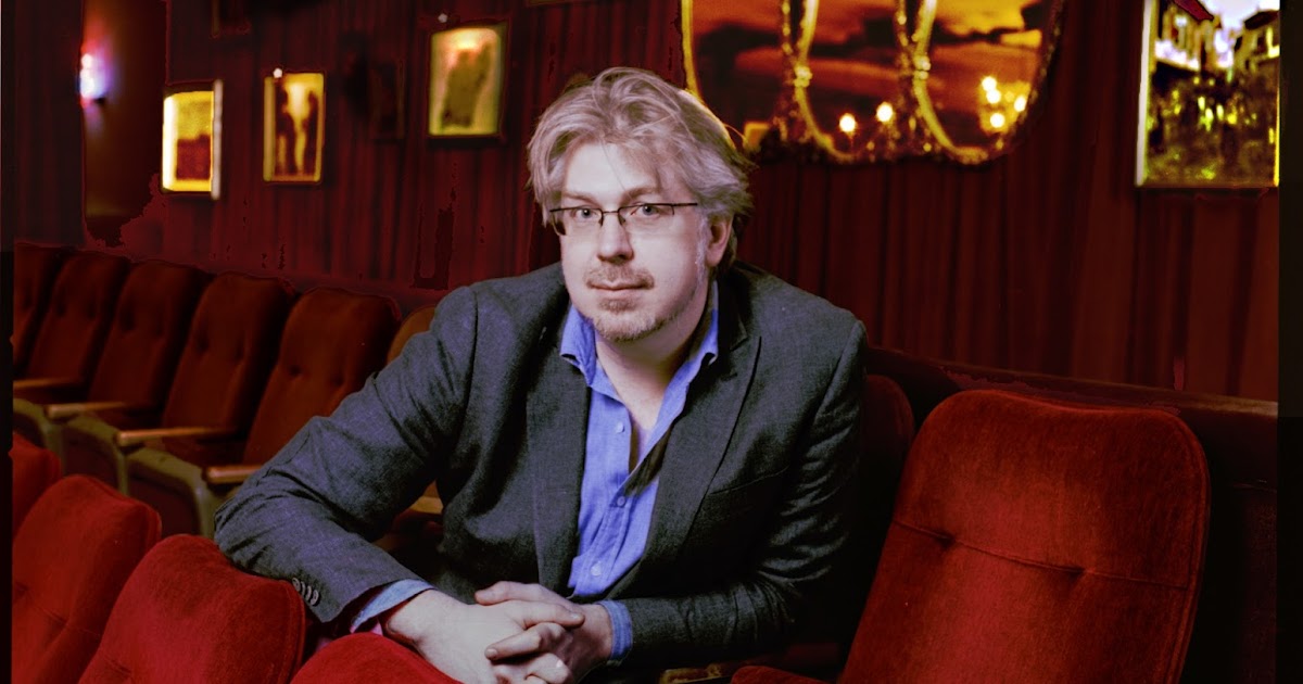 PSWB Portraiture: Playwright/Composer Dave Malloy, Imperial Theater ...