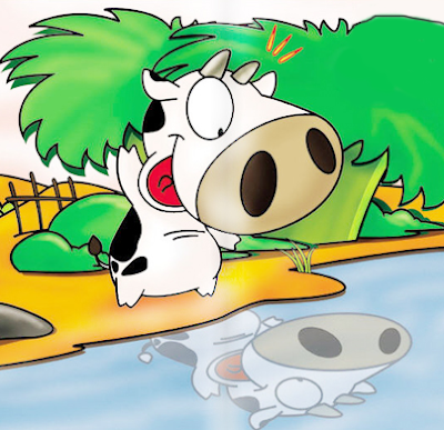 boulevard of broken dreams: Chú bò tìm bạn