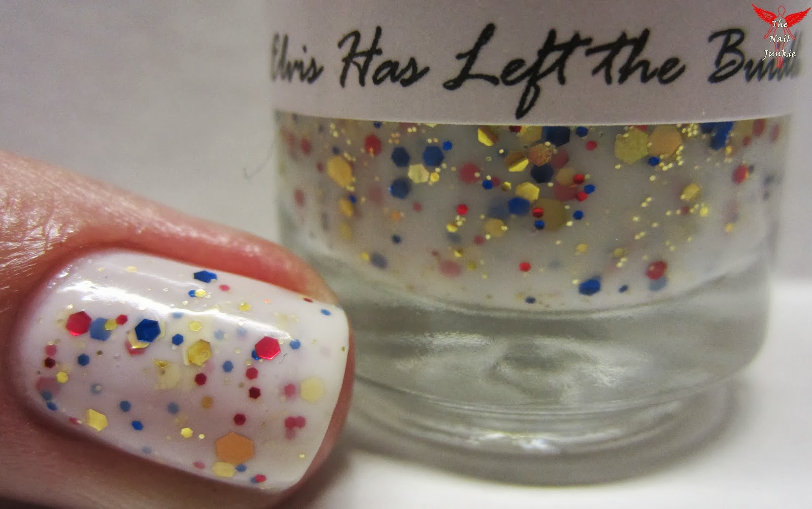 The Nail Junkie: SWATCHES!!! Some Of My NEW Red Dog Designs Polishes