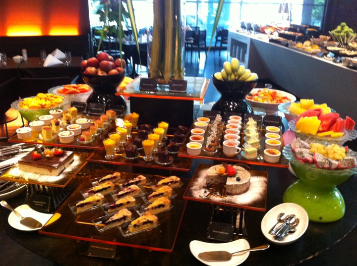Food n Dessert n Things i Like: High Tea Buffet @ Pan Pacific Orchard