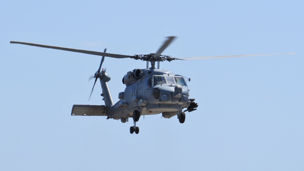 Central Queensland Plane Spotting: Royal Australian Navy (RAN) Sikorsky ...