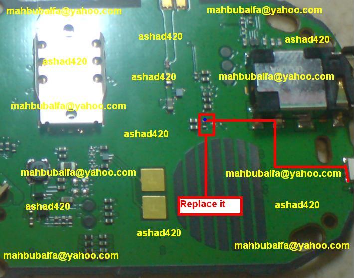 GSM Nepal: nokia 1280 All Solutions