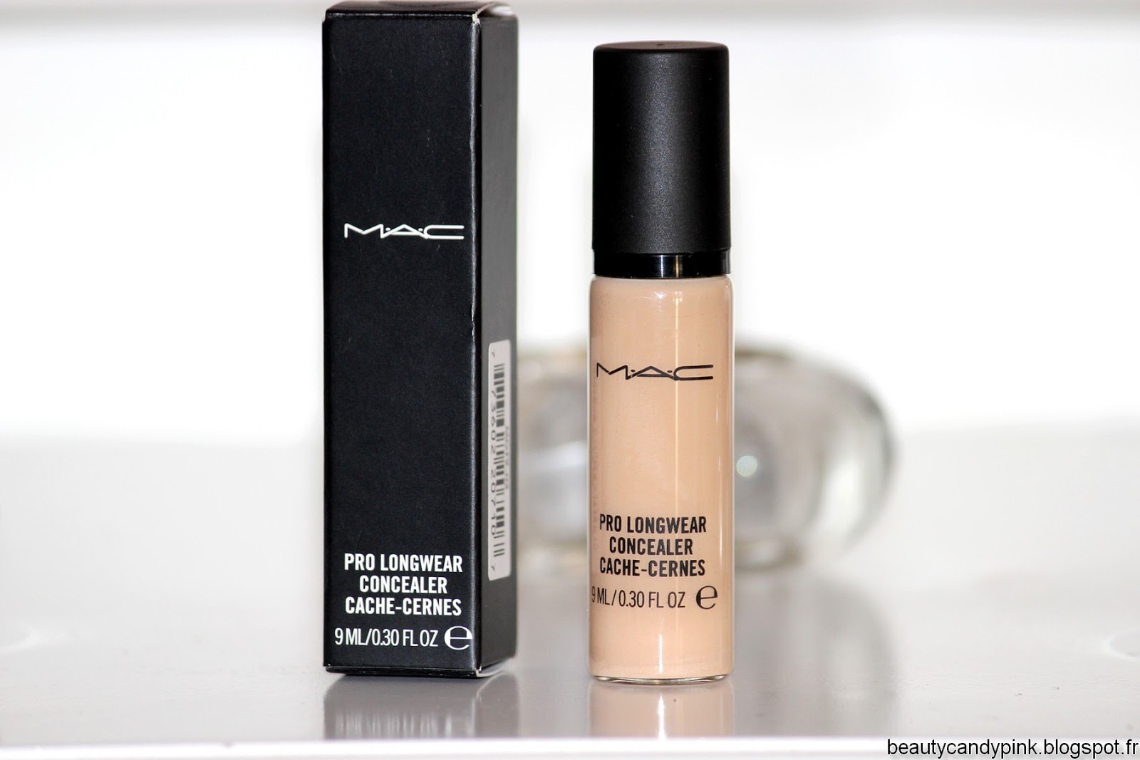 : MON ANTI-CERNE DU MOMENT