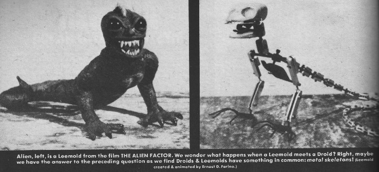 Cool Ass Cinema: Stop-Motion Masters: The Age of Aliens, Dinosaurs and ...