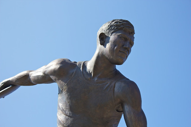 White Wolf : Jim Thorpe in Pictures: Greatest Athlete in History Was ...