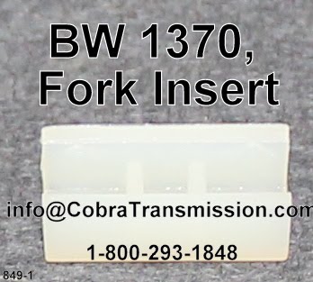 Cobra Transmission Parts 1-800-293-1848: Borg Warner Gear BW-1370 ...