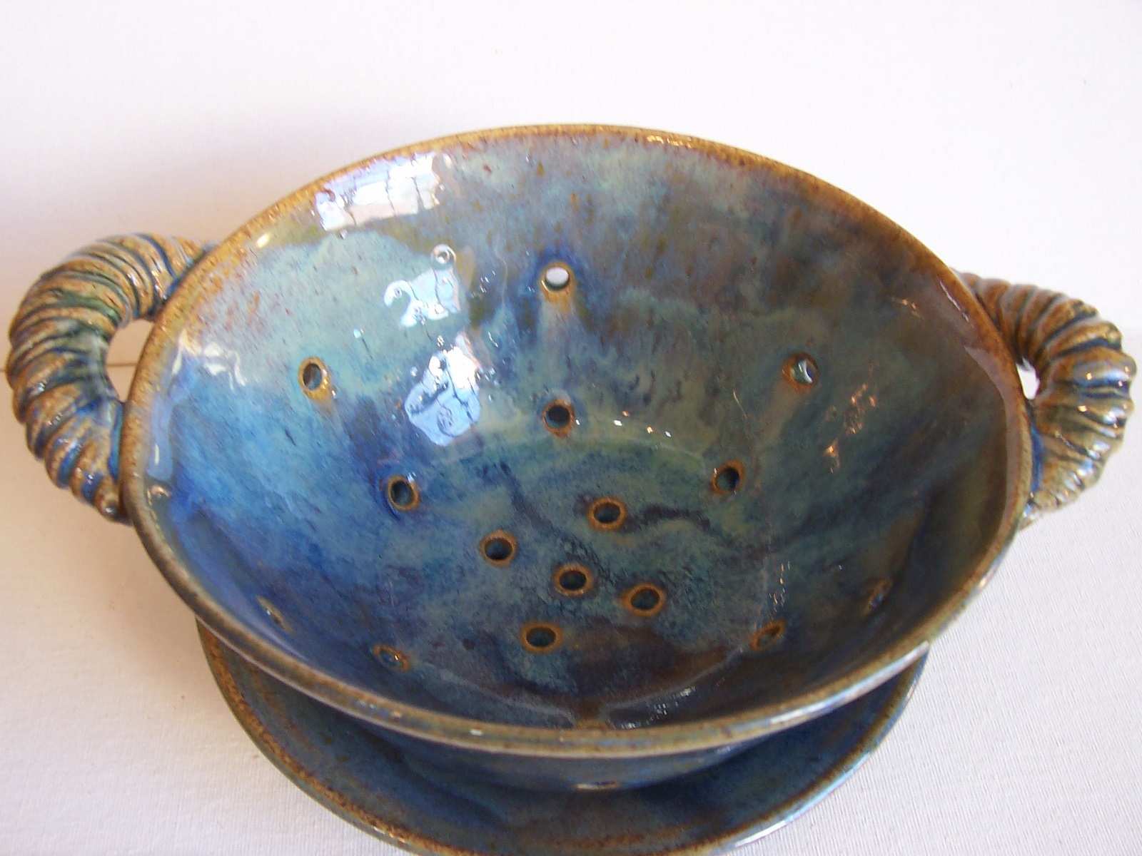 Jane Bess Pottery LLC: Jane Bess Pottery featured in Aiken Standard