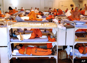 Harvspot: Grad School For Crime? A View From Buckingham Prison