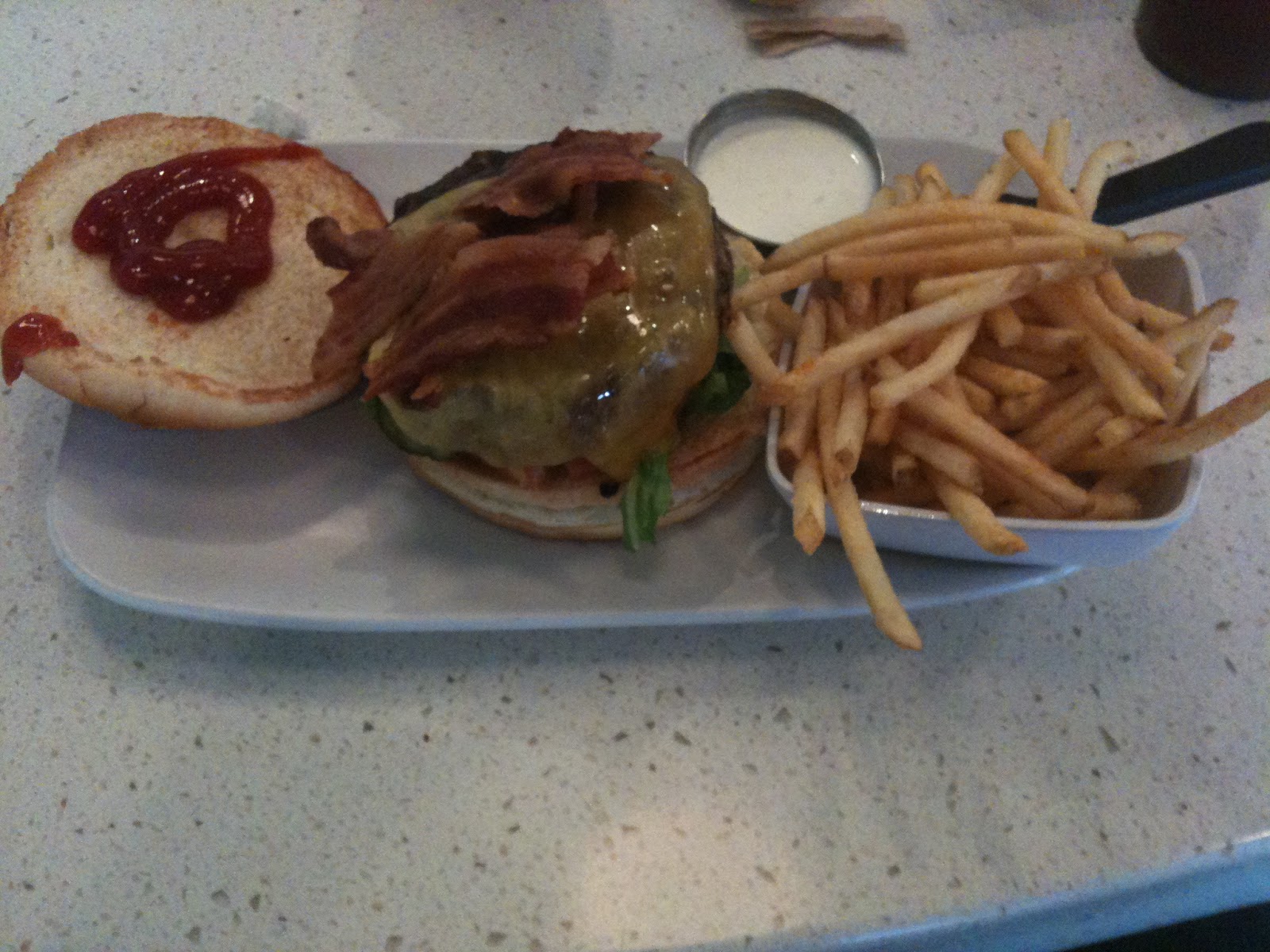 The Mad Professah Lectures: FOOD REVIEW: The Counter (Pasadena, CA)