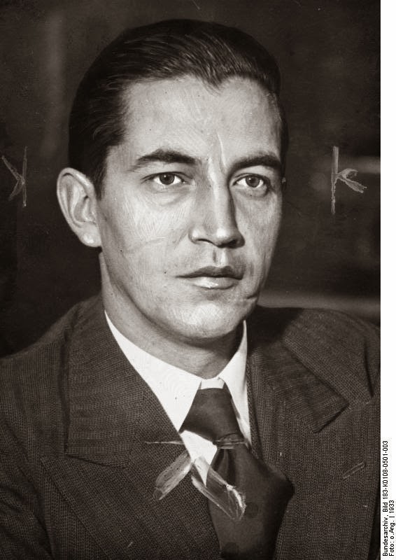 SAMURAI POLICE 1109: THE GESTAPO (APRIL 26, 1933 TO MAY 8, 1945)