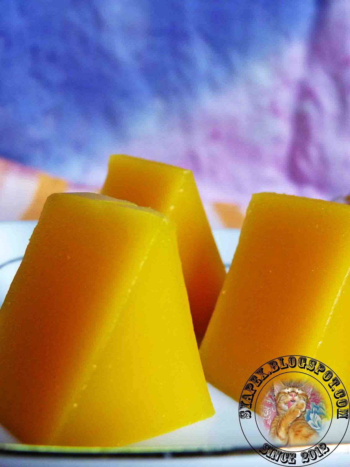 syapex kitchen: Kuih Kaswi Labu