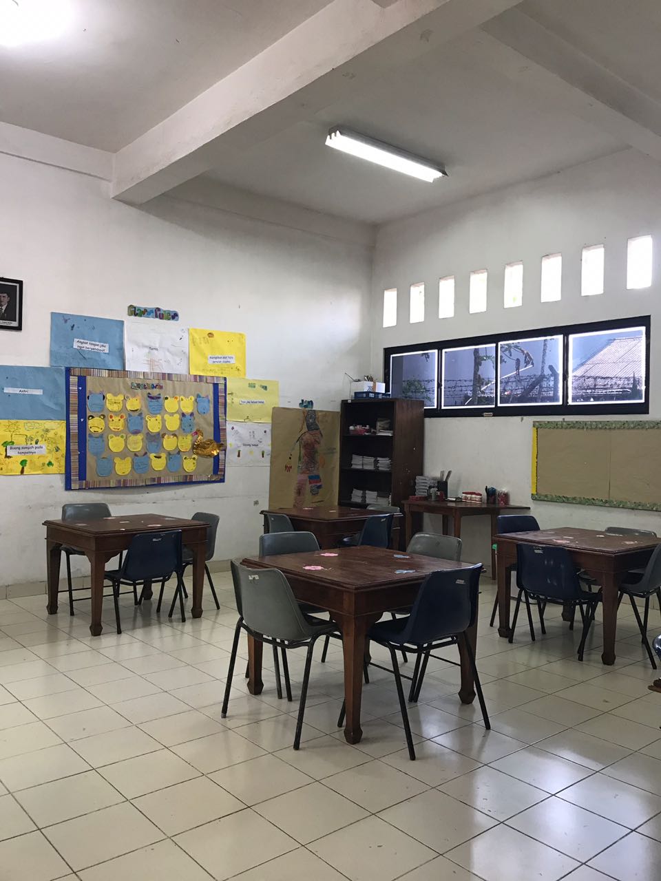 Review Sekolah Semut-Semut Natural School, Depok