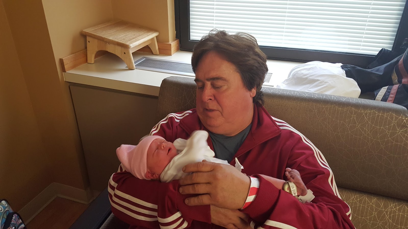 REFUSING PSYCHIATRY: Congratulations to (the legendary) Rodney Yoder!