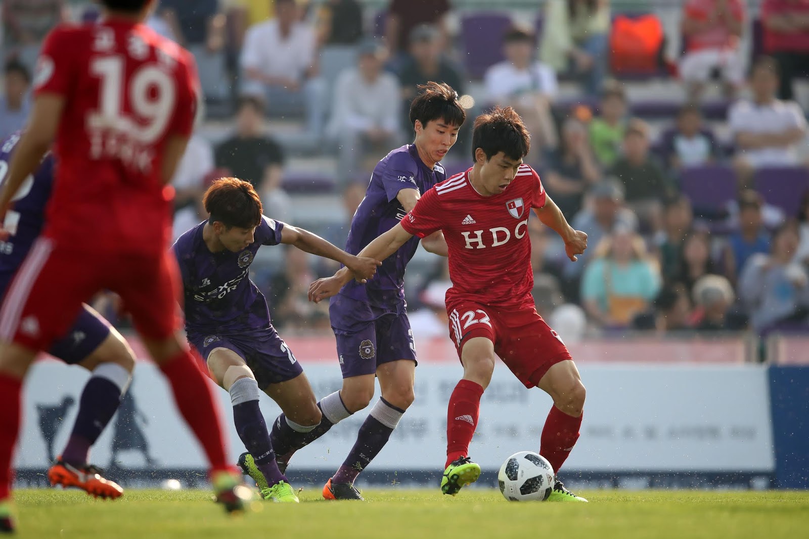 Preview: Busan IPark vs FC Anyang - K League United | South Korean ...