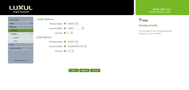 Luxul XAP-1410 review