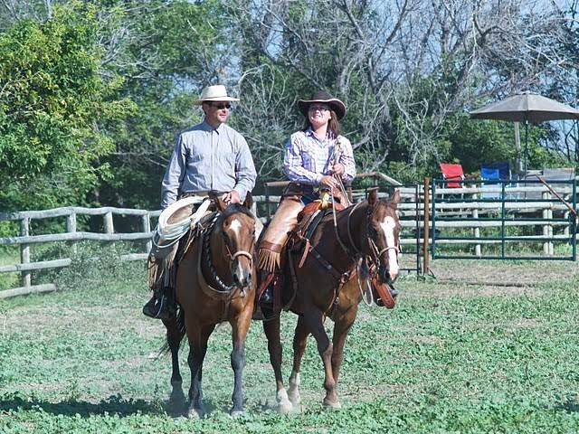 Canadian Horse Business Reviews: BRUCE CHRISTIE TRAINING