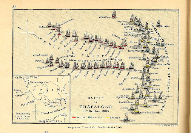 a+q: La bAtALLa dE tRaFaLgAr...
