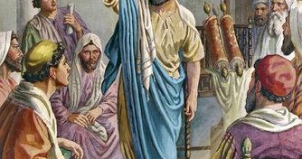 Pesan Injil: Rasul Paulus, Bagian 3 : Kasih Paulus