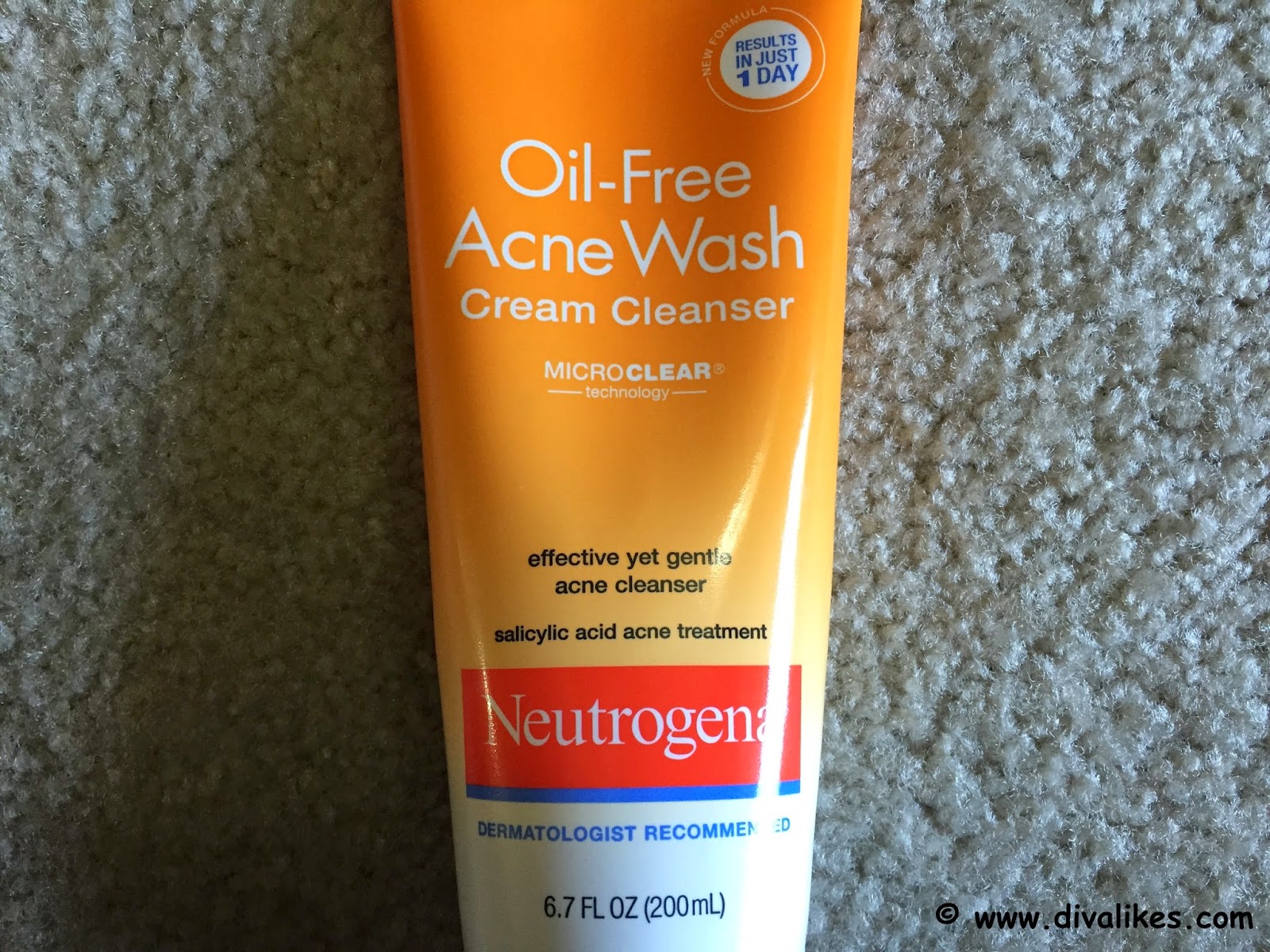 Neutrogena Face Wash Acne Neutrogena Face Wash Acne