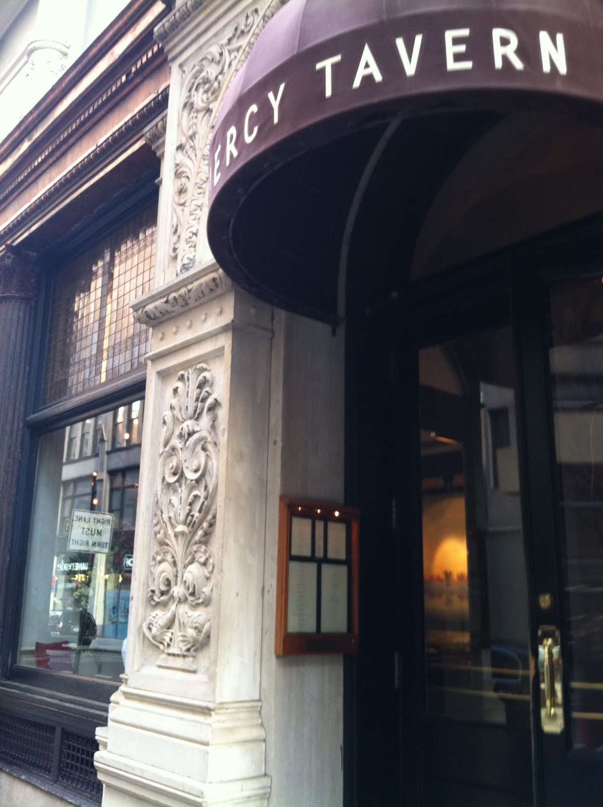 stuffycheaks: Gramercy Tavern, NYC (An American Classic)