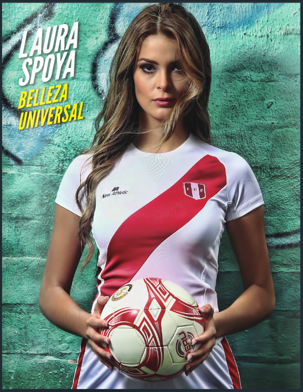 Miss Perú Universo 2015, Laura Spoya - Foros Perú