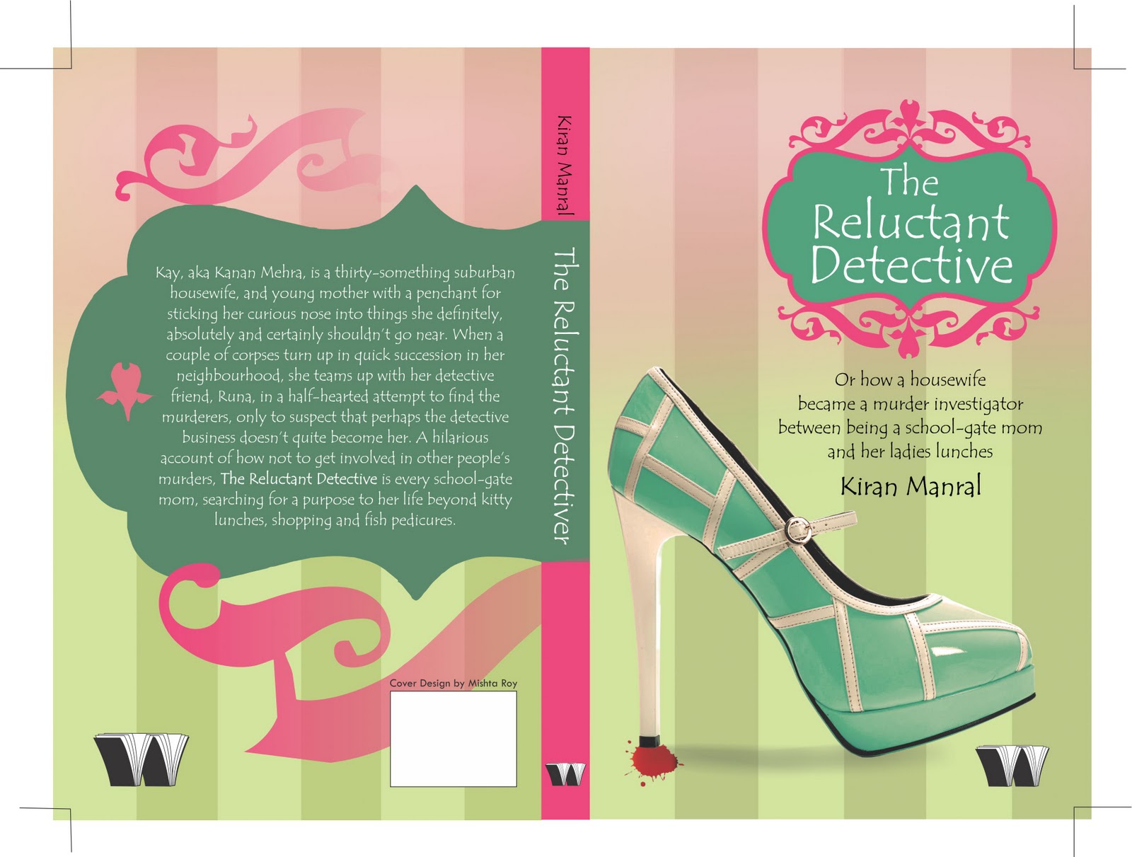 The Book Lovers: April 2012